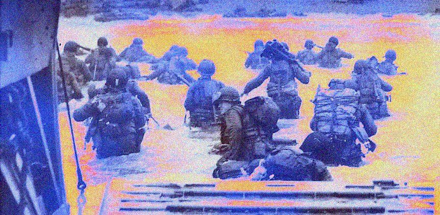 D Day tours in Normandy